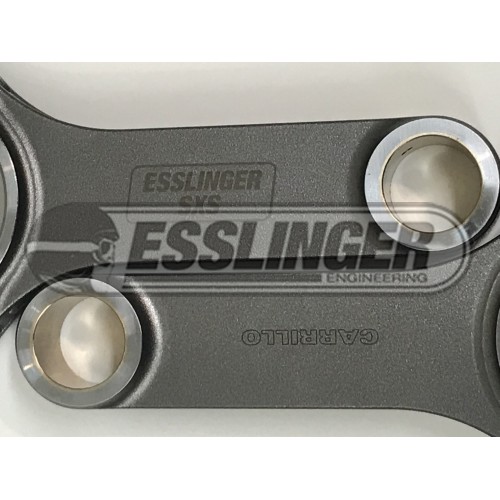 Esslinger / Carrillo Pro Series Pro R Connecting Rods - Carrillo Pro ...